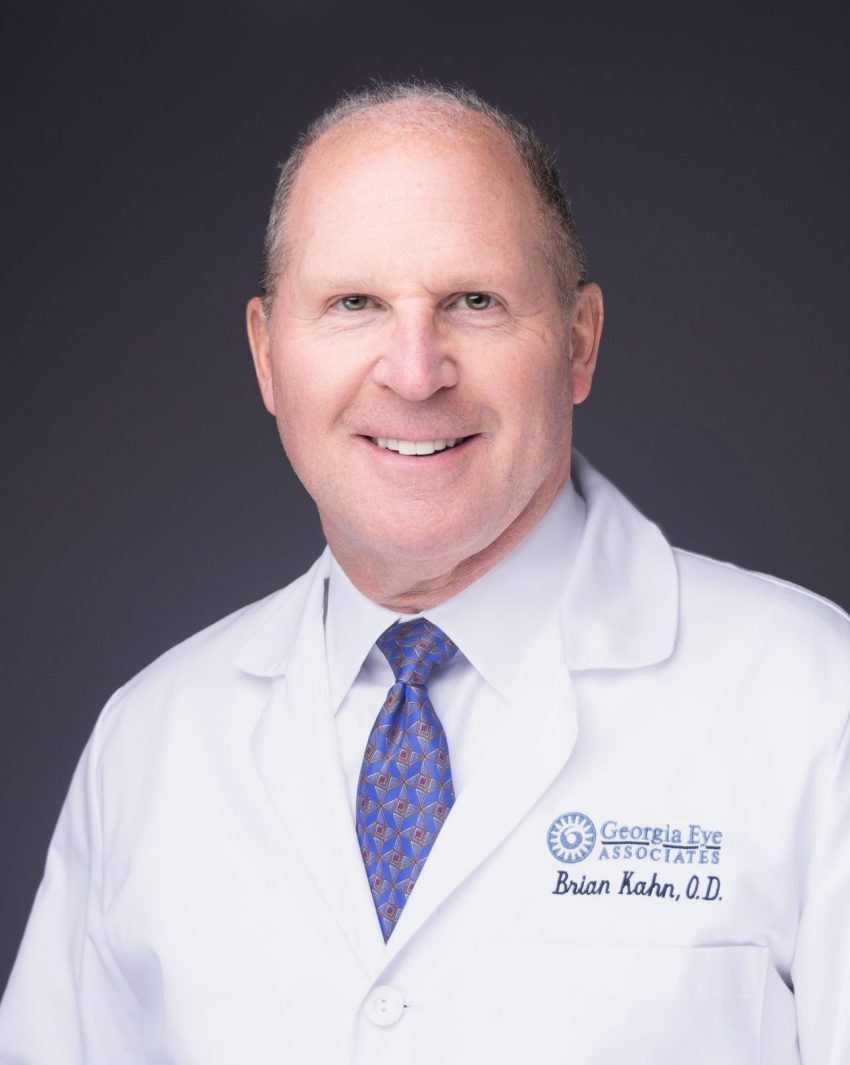 Optometrist Buckhead | Brian Kahn, OD | Georgia Eye Associates