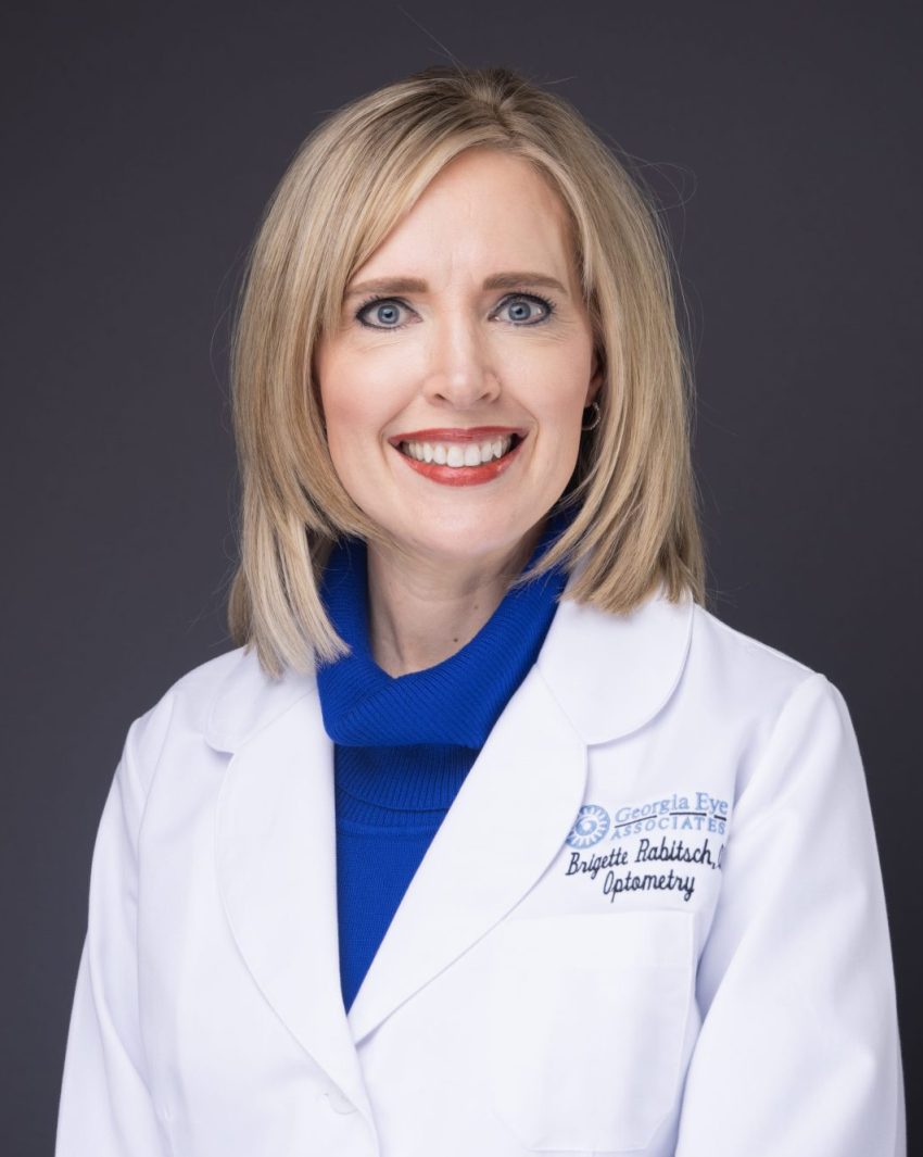 Optometrist Tucker | Brigette Rabitsch, OD | Georgia Eye Associates