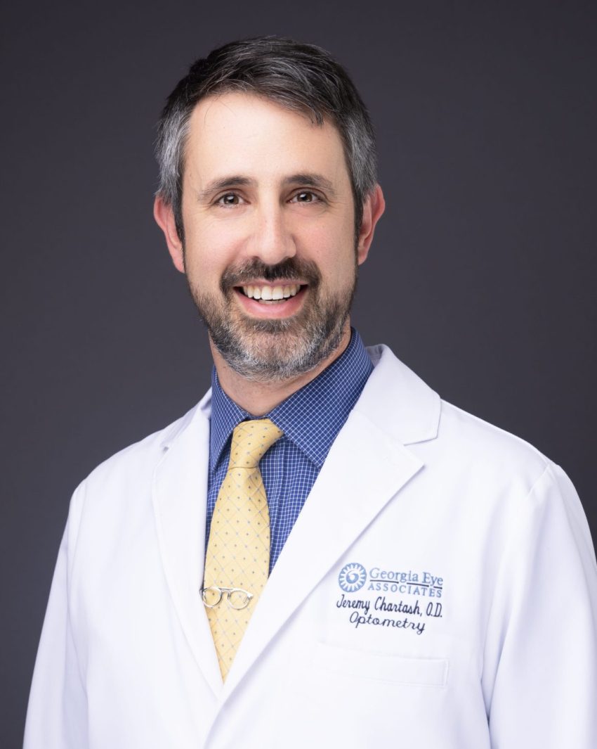 Jeremy Chartash, O.D. | Georgia Eye Associates